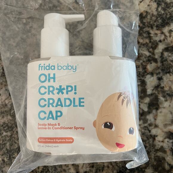Frida | Bath, Skin & Hair | Frida Baby Oh Crp Cradle Cap Flake Fixer ...